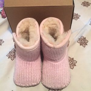 UGG | Shoes | Infant Girls Pink Ugg Boots | Poshmark